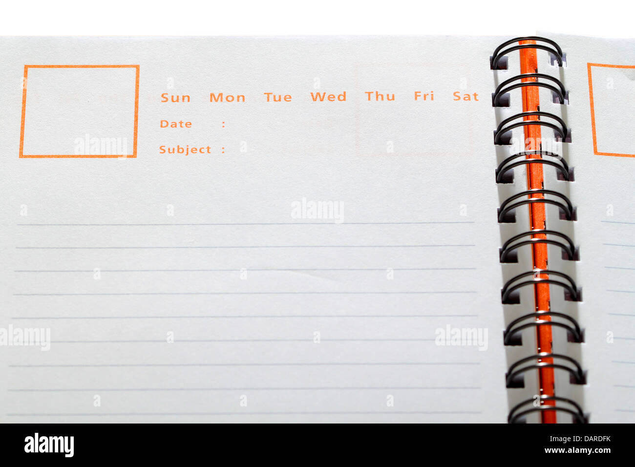 Dairy book hi-res stock photography and images - Alamy