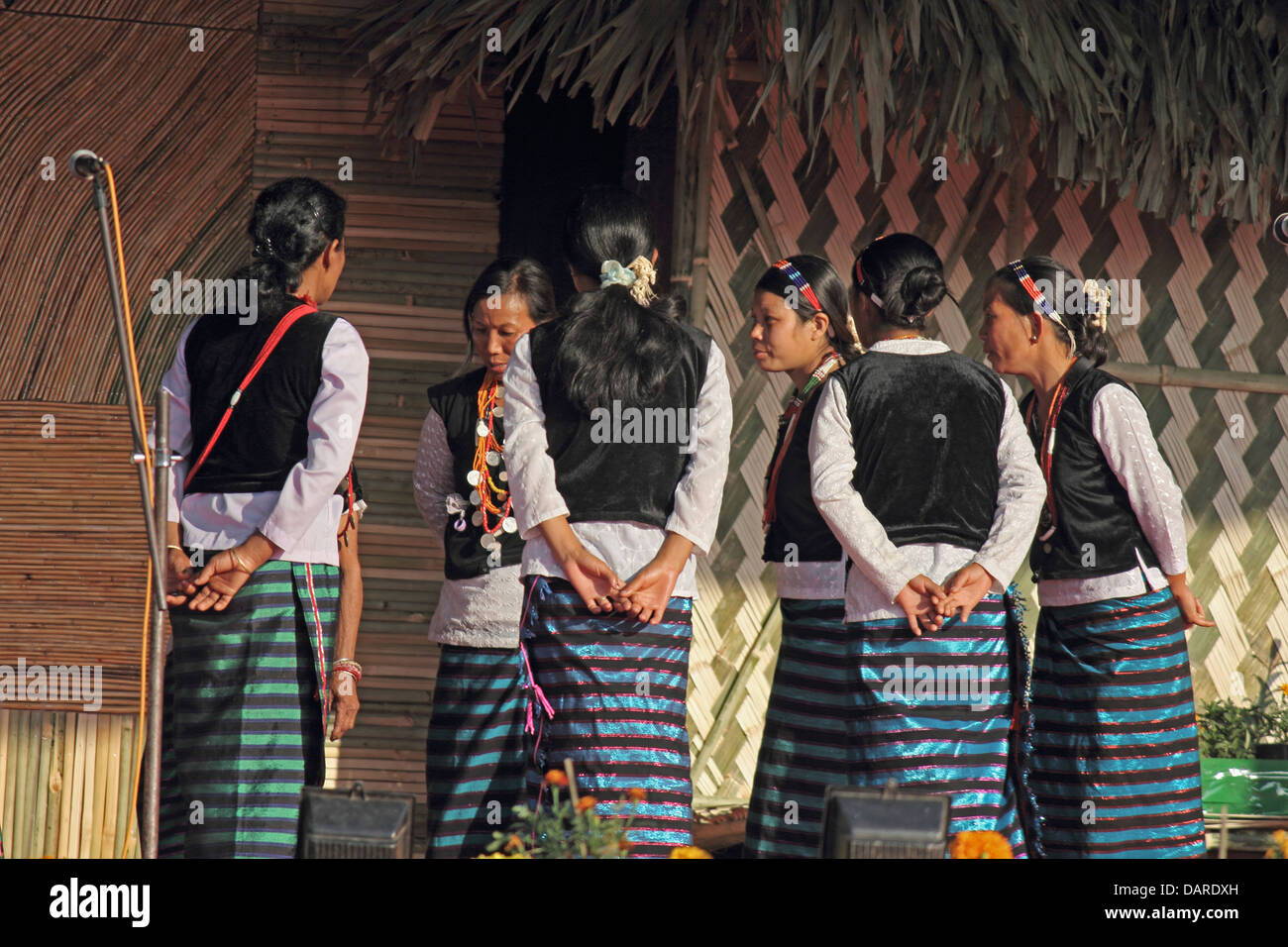 Tribe tangsa tribe hi-res stock photography and images - Alamy