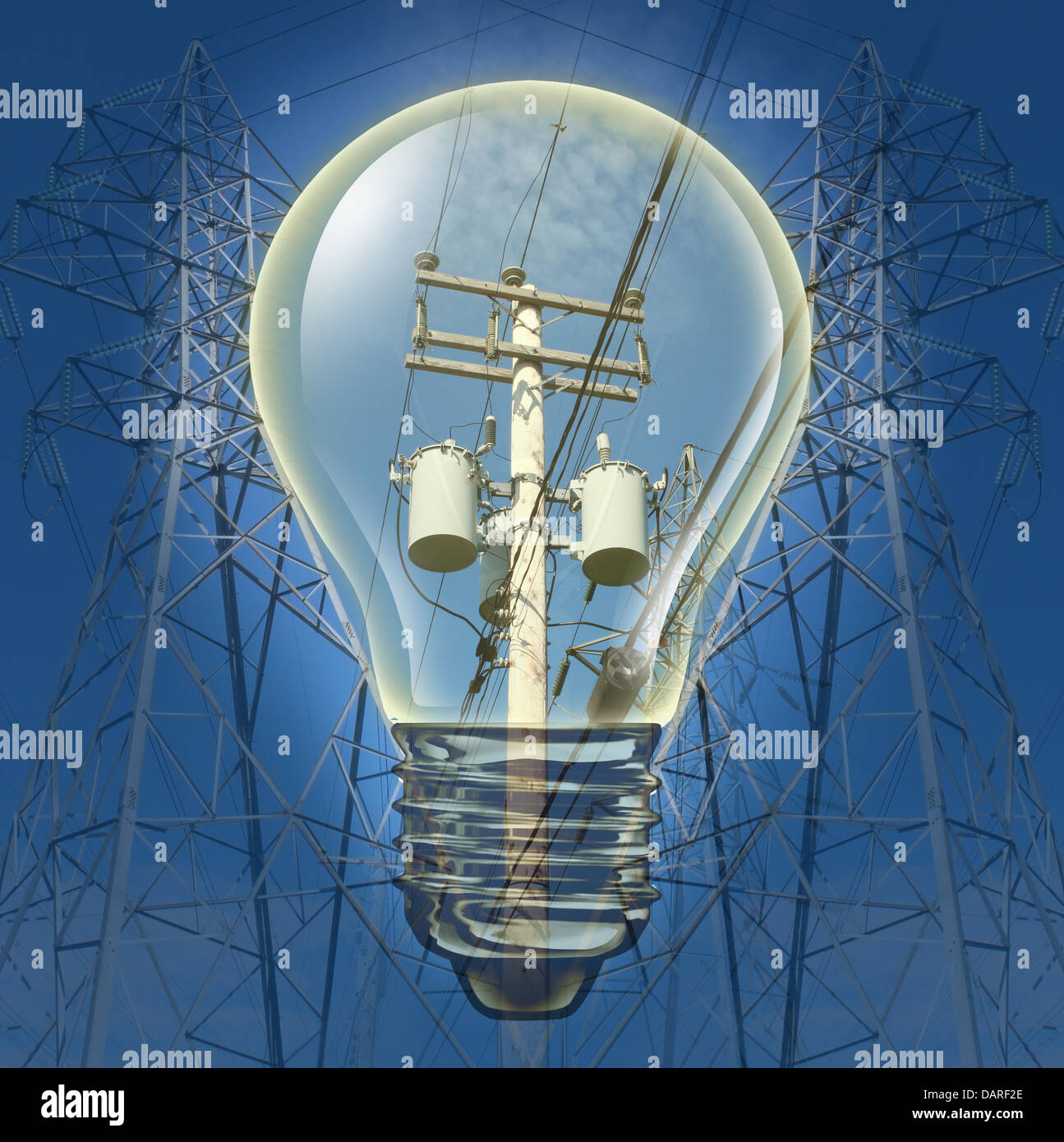 Electricity hi-res stock photography and images - Alamy