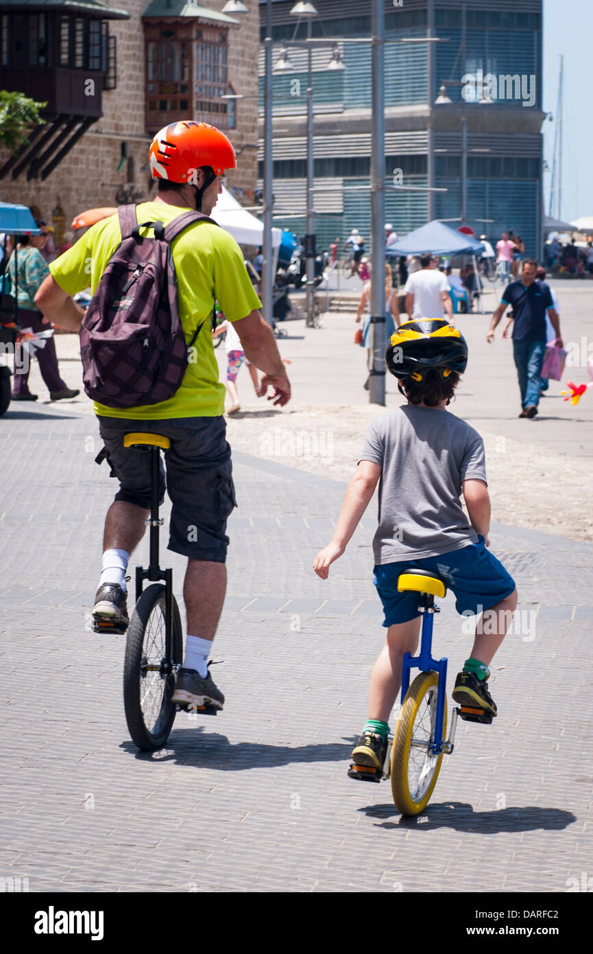 Monowheels hi-res stock photography and images - Alamy