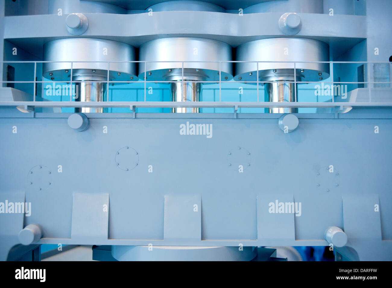 Hydraulic hi-res stock photography and images - Alamy