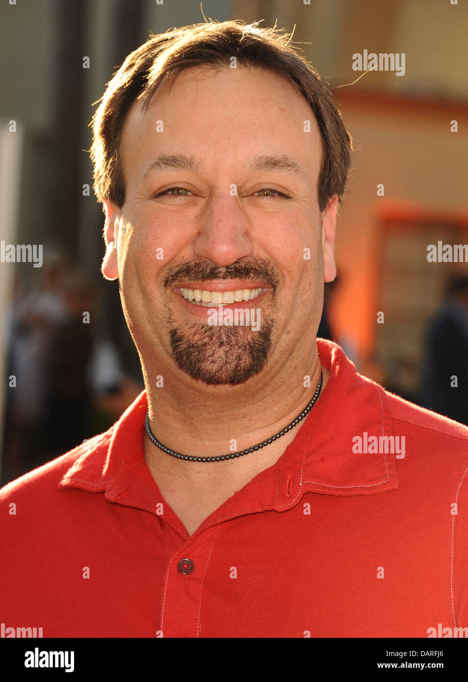 Los Angeles, California, USA. 17th July, 2013. Gabriel Jarret attending ...