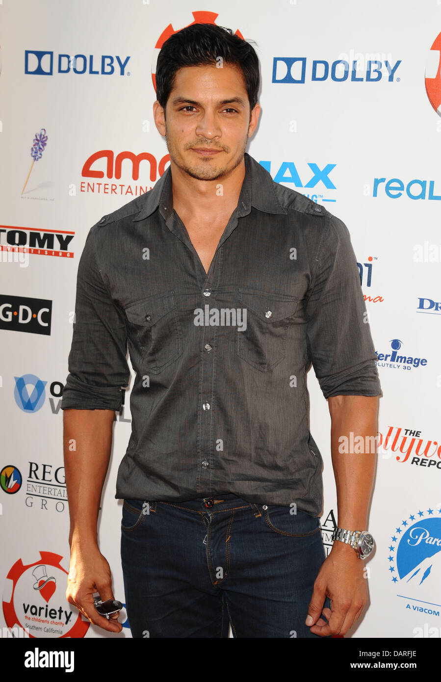 Nicholas Gonzalez 2013
