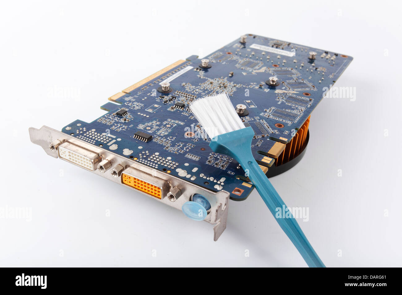 Maintenance inspection for computer hi-res stock photography and images ...