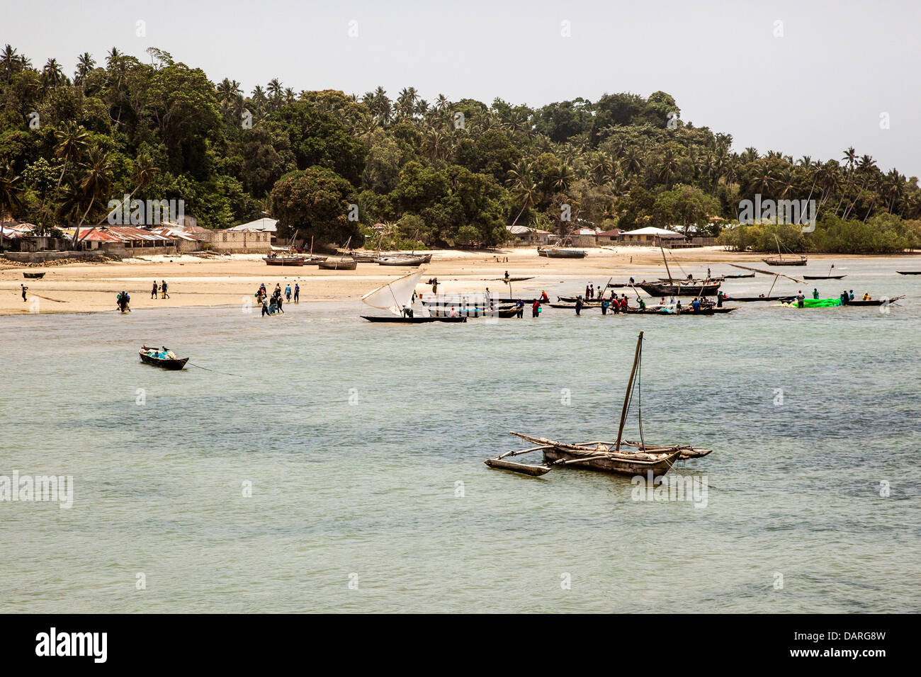 Pemba traditional hi-res stock photography and images - Alamy