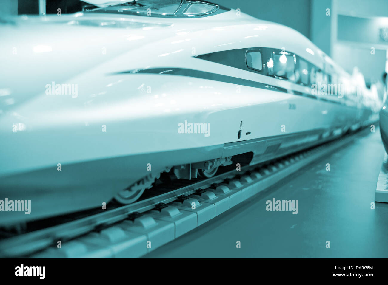 High speed locomotives hi-res stock photography and images - Alamy