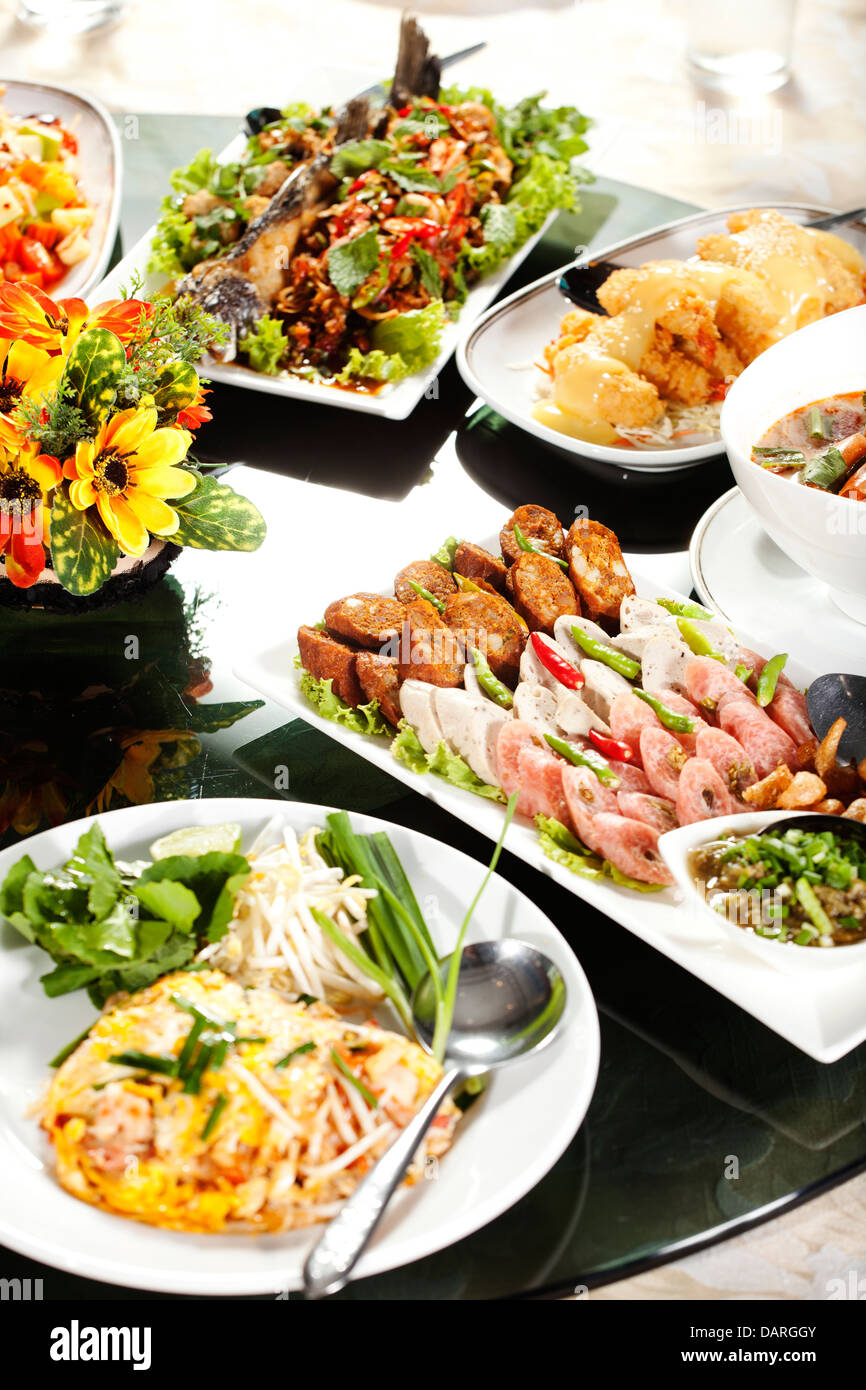 Luxury china food hi-res stock photography and images - Alamy