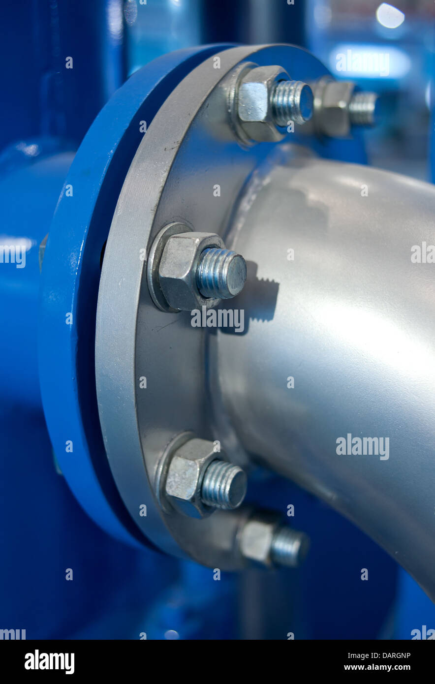 Flange hi-res stock photography and images - Alamy