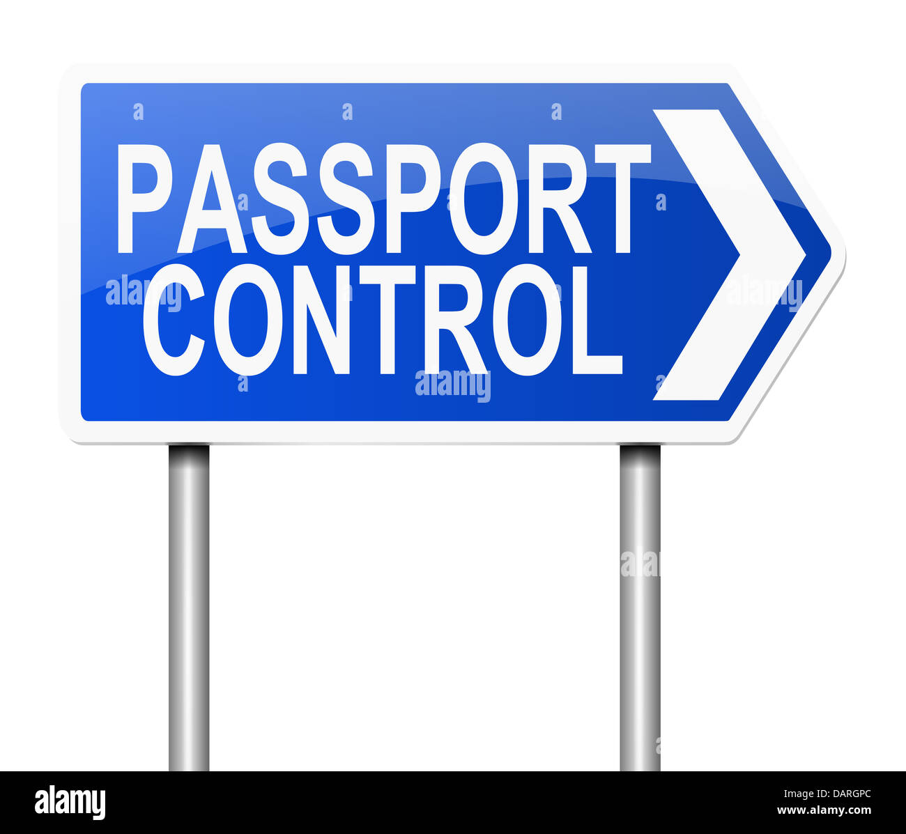 Desk passport Cut Out Stock Images & Pictures - Alamy
