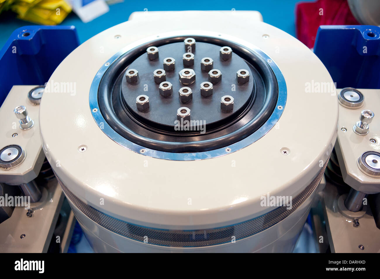 Electronic analytical instruments Stock Photo - Alamy