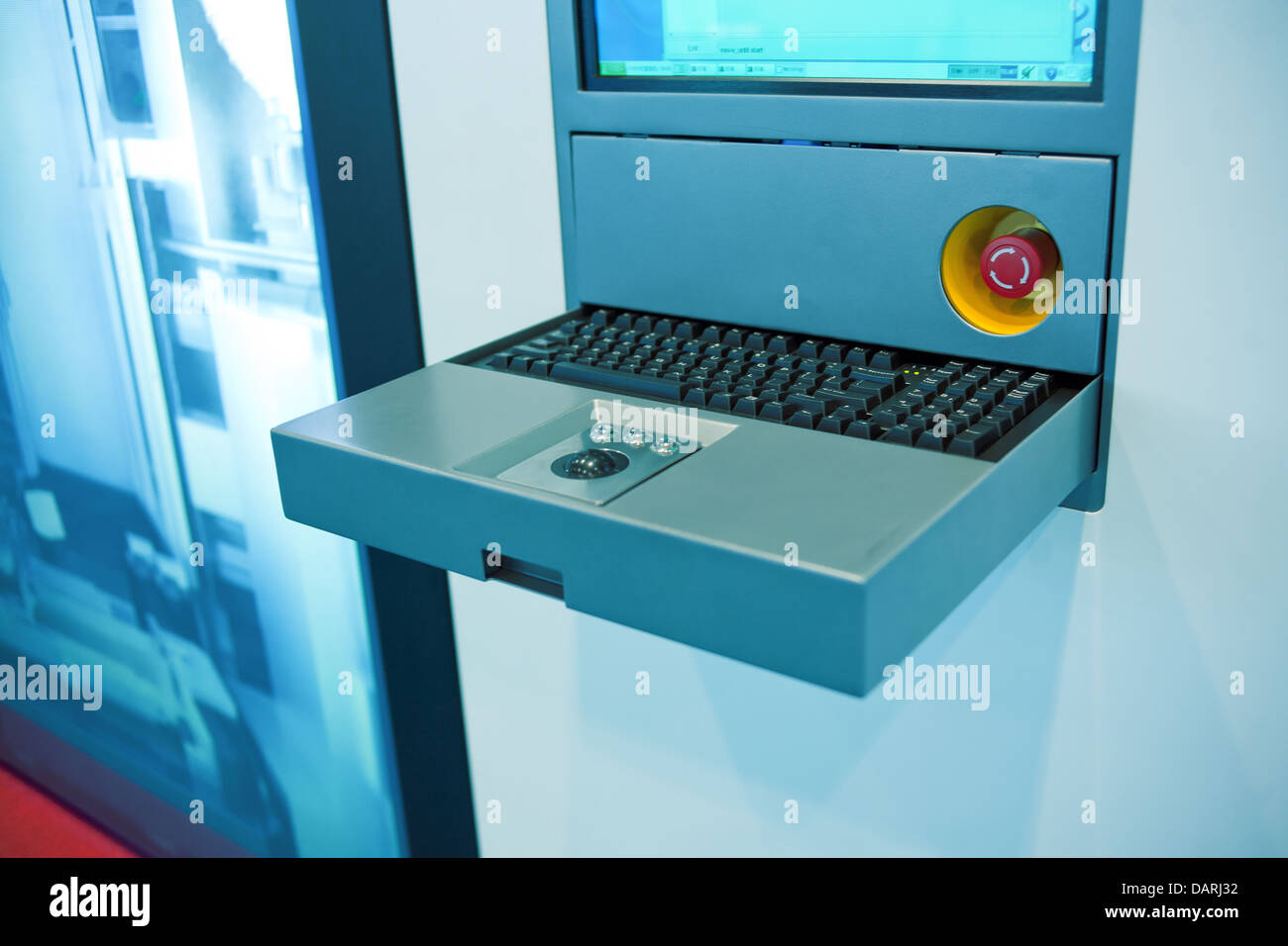 Equipment console hi-res stock photography and images - Alamy