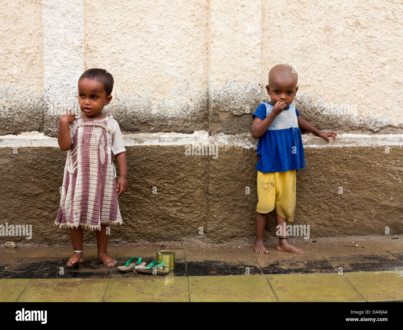Eritrean child hi-res stock photography and images - Alamy