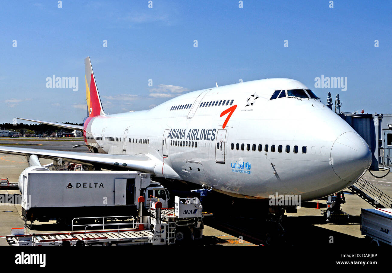 Asian Airlines Logos
