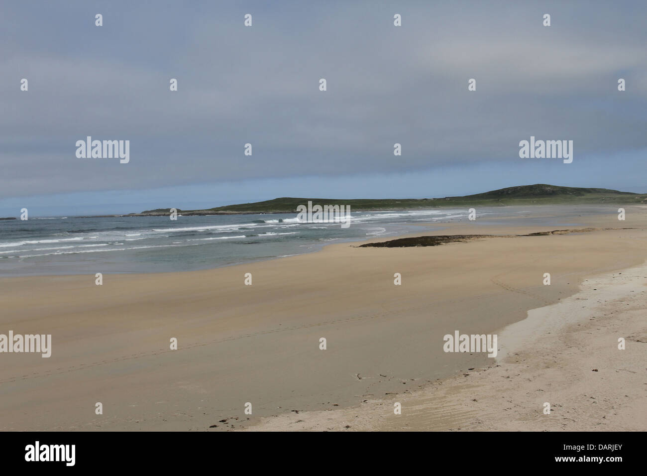 Machir bay Isle of Islay Scotland July 2013 Stock Photo - Alamy