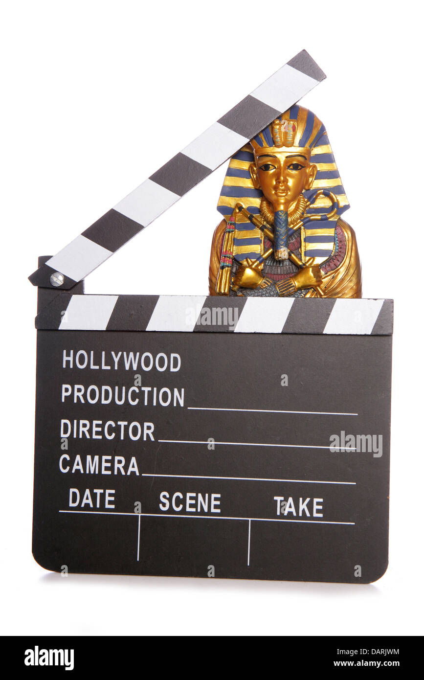 Egyptian movie Cut Out Stock Images & Pictures - Alamy