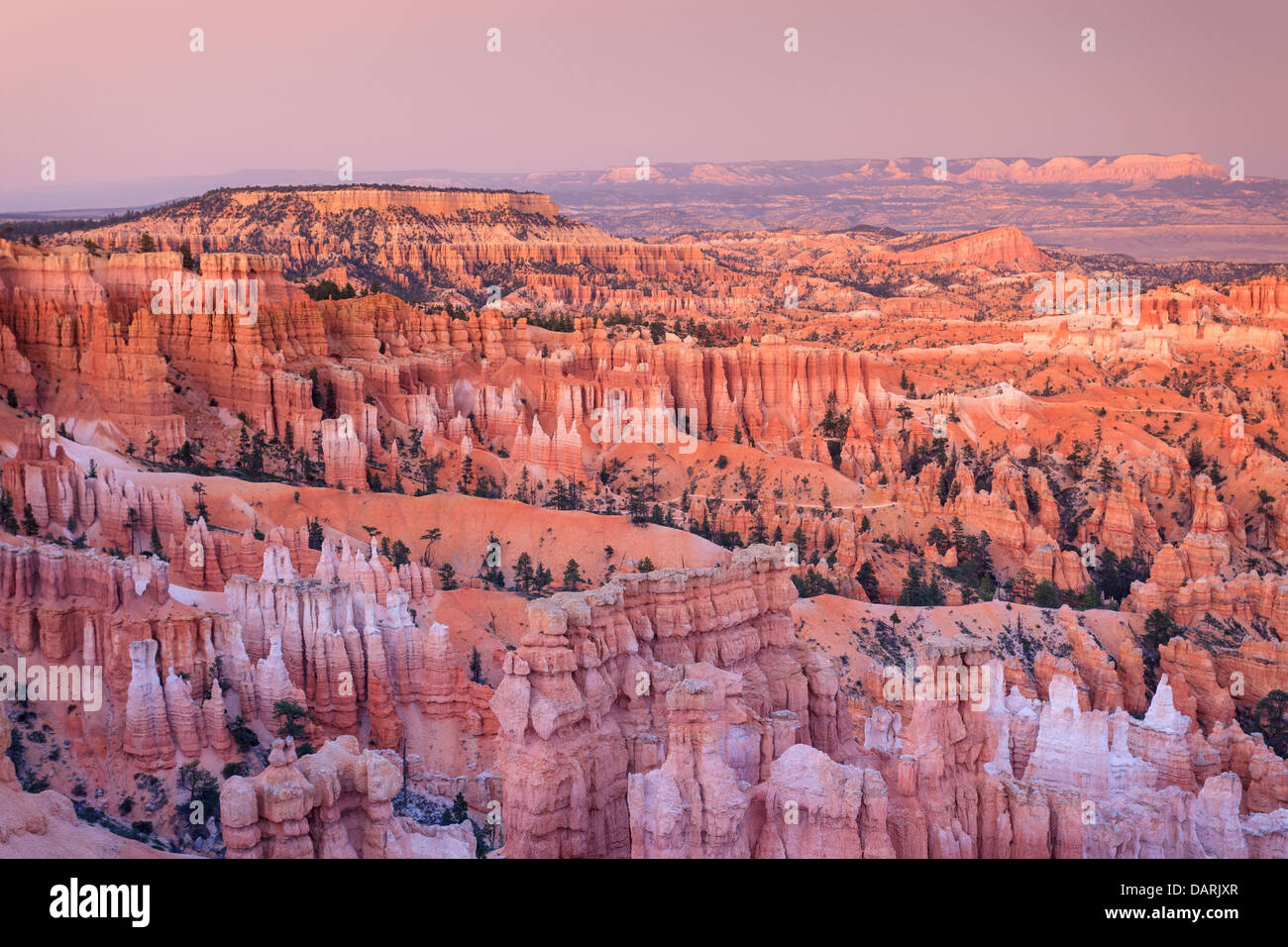 USA, Utah, Bryce Canyon National Park, Sunset Point Stock Photo - Alamy