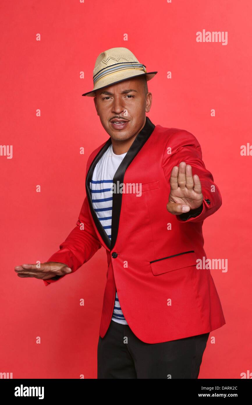 German pop singer lou bega hi-res stock photography and images - Alamy
