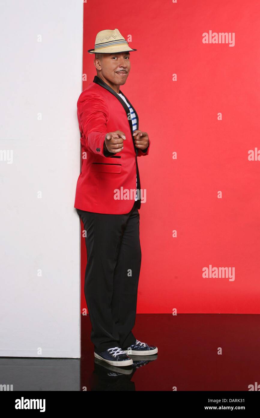 German Pop Singer Lou Bega High Resolution Stock Photography and Images ...