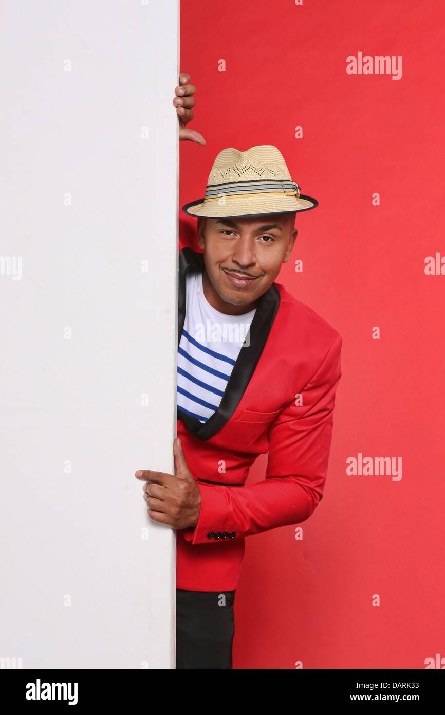 German Pop Singer Lou Bega High Resolution Stock Photography and Images ...
