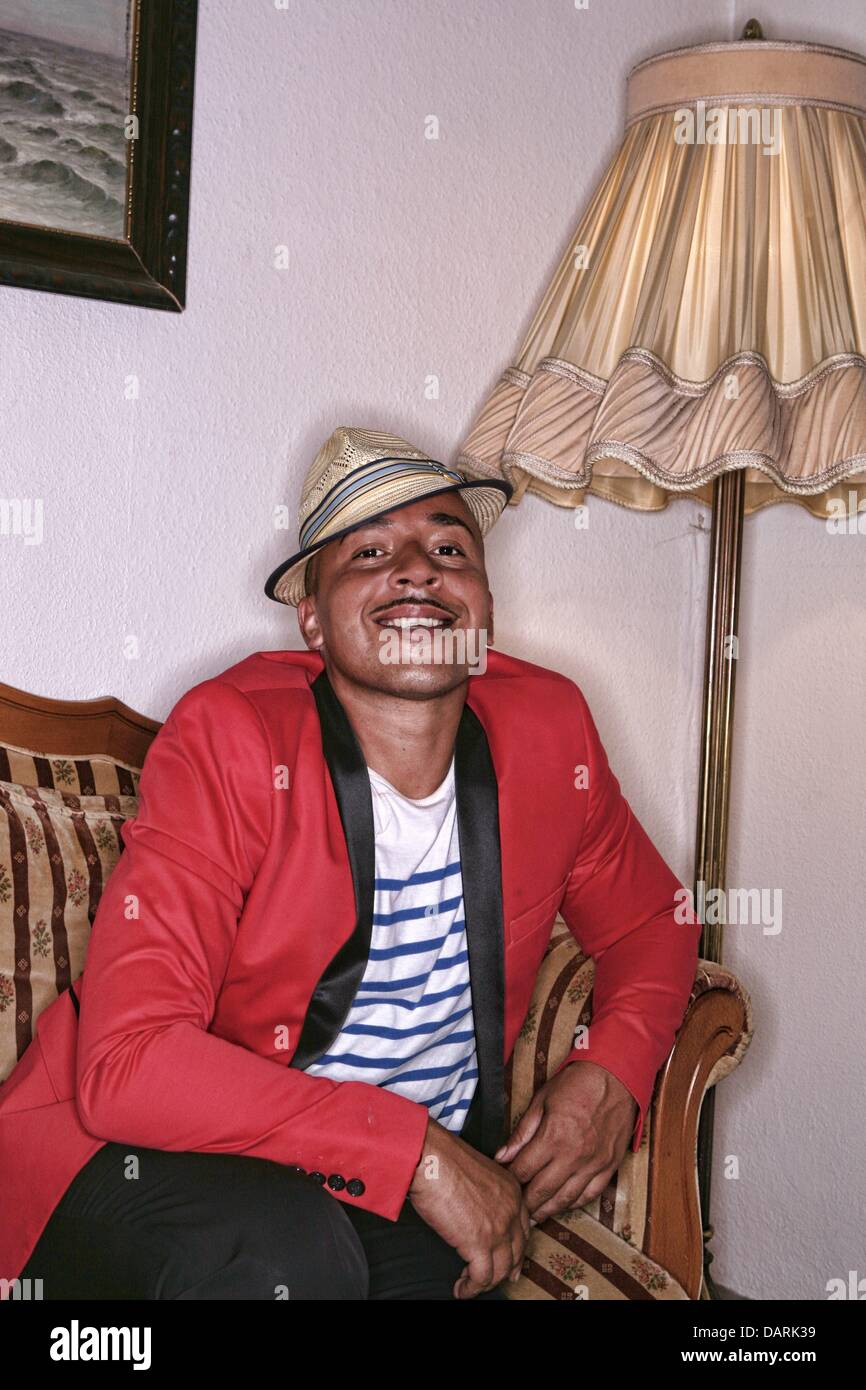 German Pop Singer Lou Bega High Resolution Stock Photography and Images ...