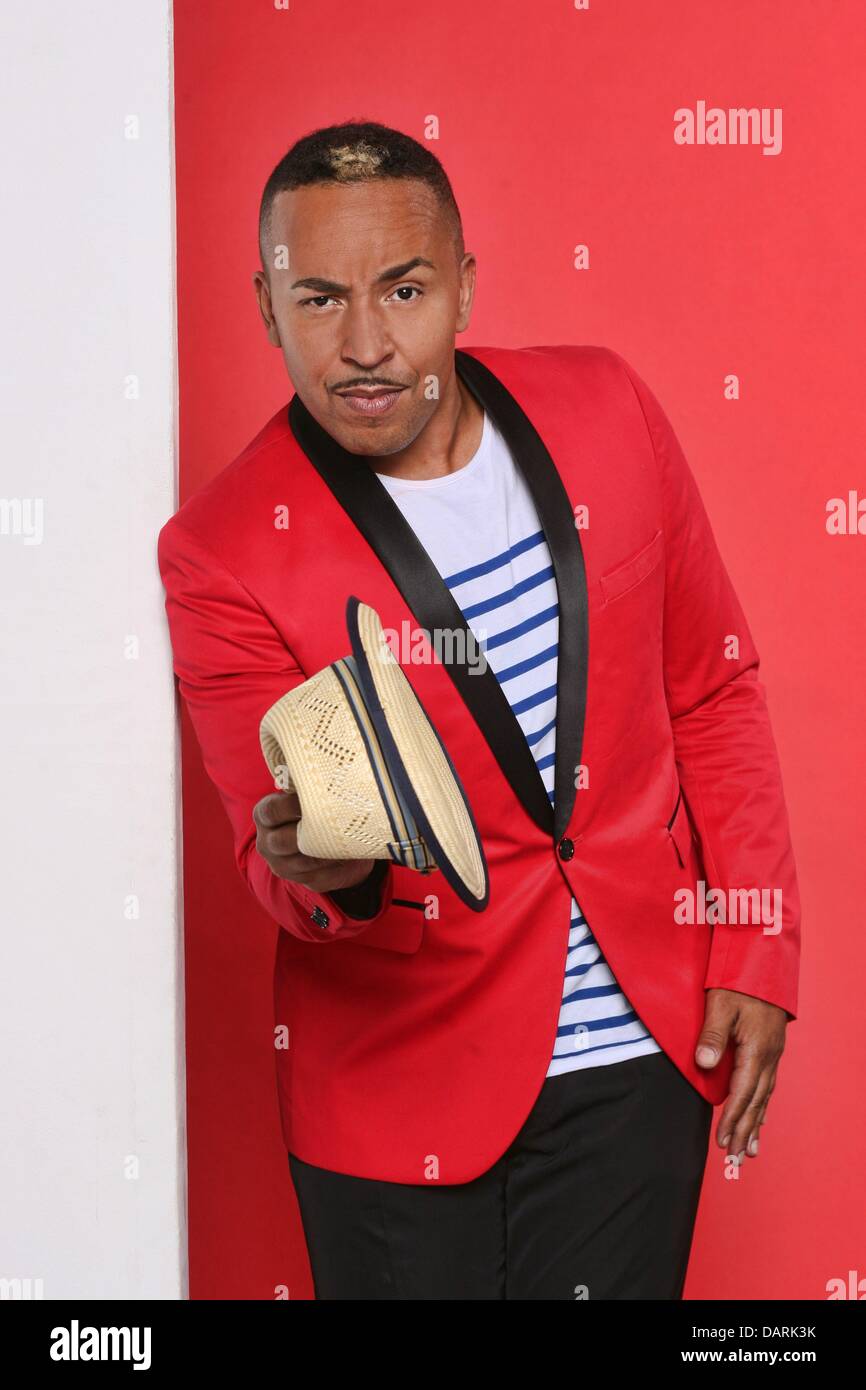 German Pop Singer Lou Bega High Resolution Stock Photography and Images ...