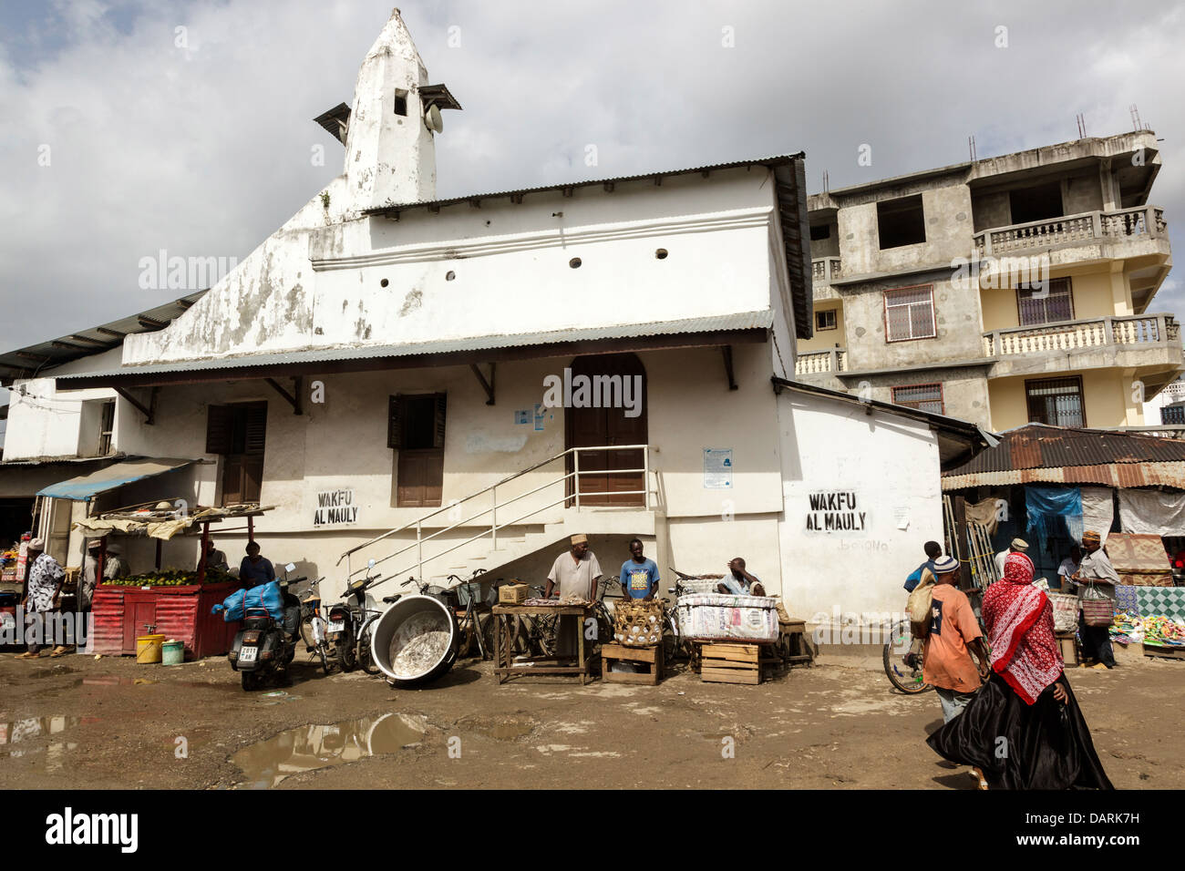 Chake Chake High Resolution Stock Photography and Images - Alamy