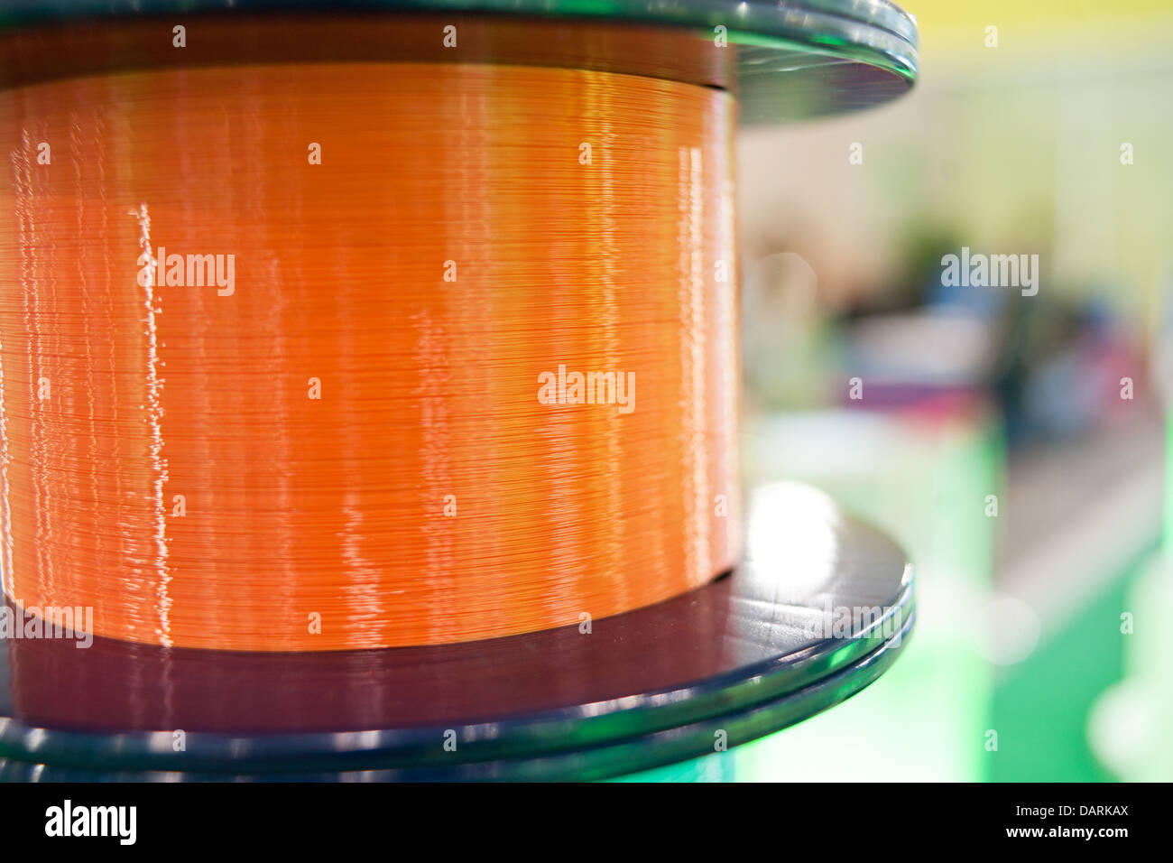 Optical fiber hi-res stock photography and images - Alamy