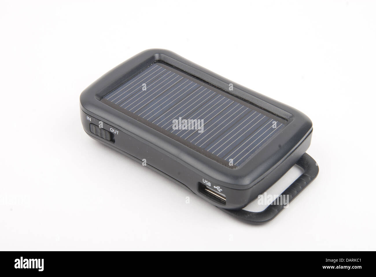 Modern Solar Charger Stock Photo - Alamy