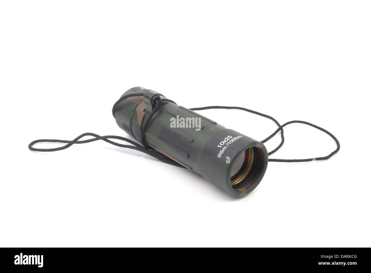 Monocular view Cut Out Stock Images & Pictures - Alamy