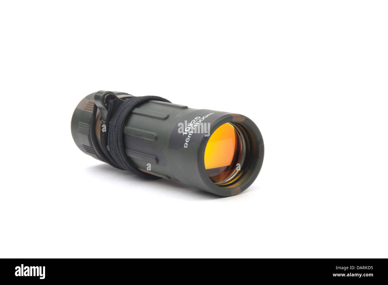 Monocular view Cut Out Stock Images & Pictures - Alamy