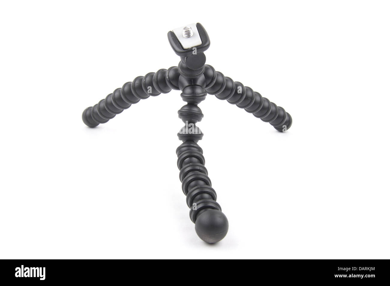 Bend Photo Tripod Stock Photo - Alamy