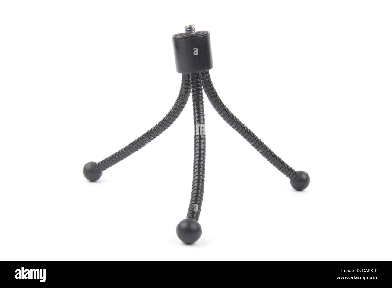 Bend Photo Tripod Stock Photo - Alamy