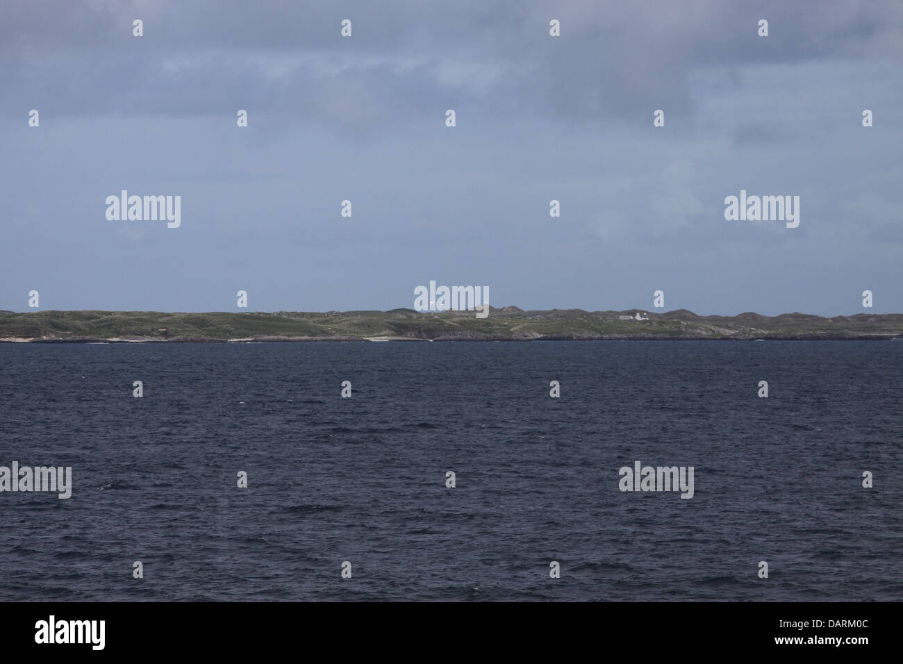 wind turbines Isle of Coll Scotland July 2013 Stock Photo - Alamy