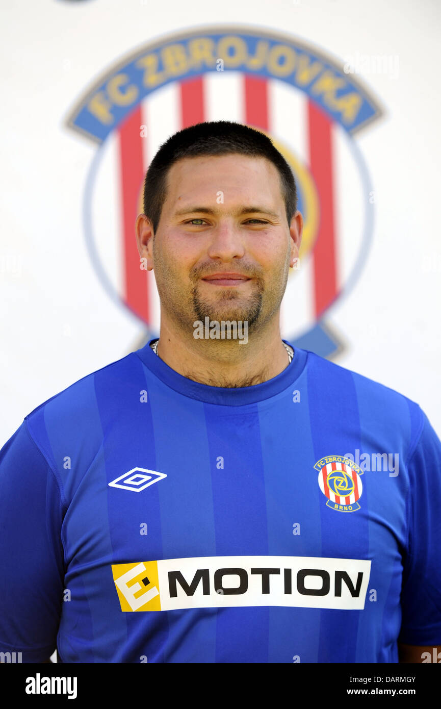 Zbrojovka brno czech soccer league hi-res stock photography and images ...