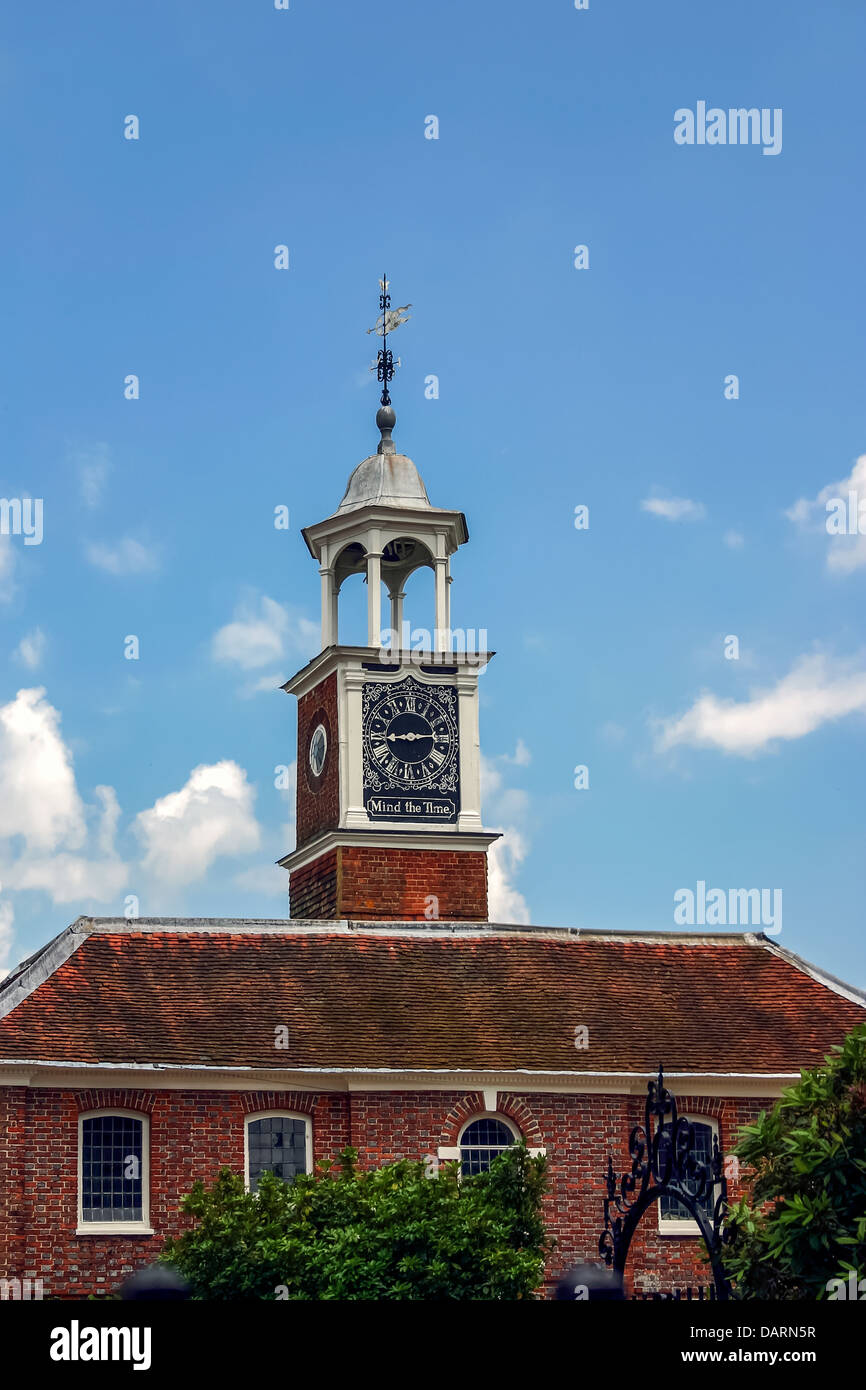 Bell belfry wood hi-res stock photography and images - Alamy
