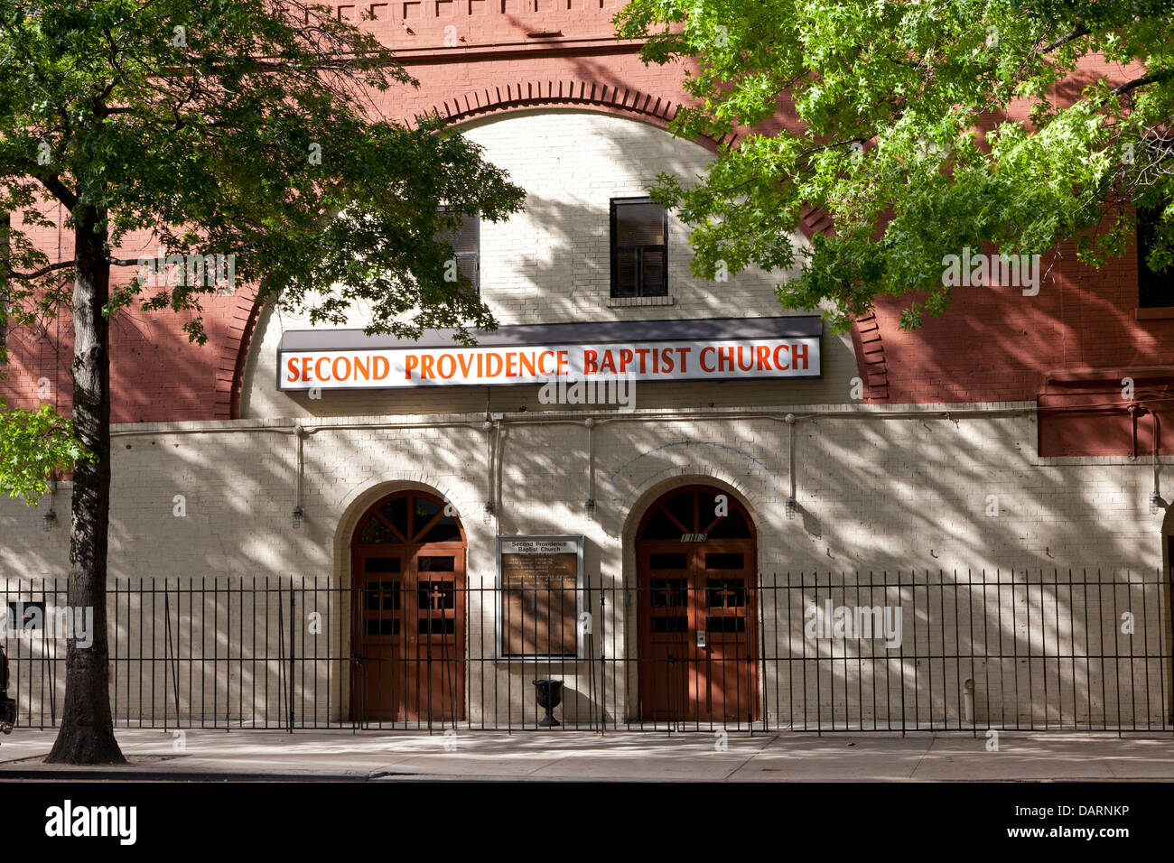 Harlem church hi-res stock photography and images - Alamy