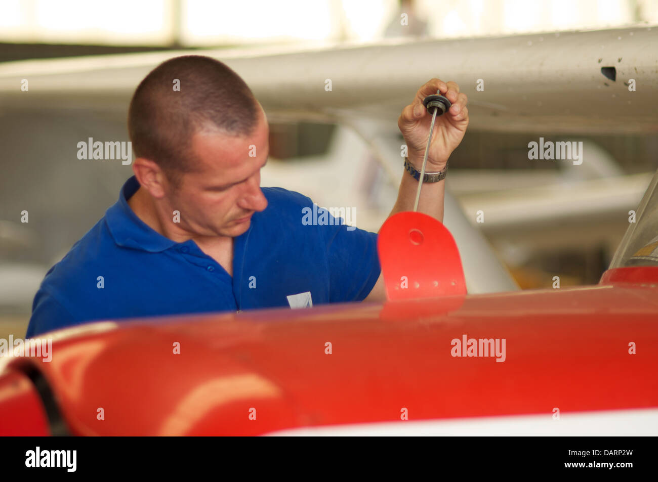 Aviation maintenance hi-res stock photography and images - Alamy