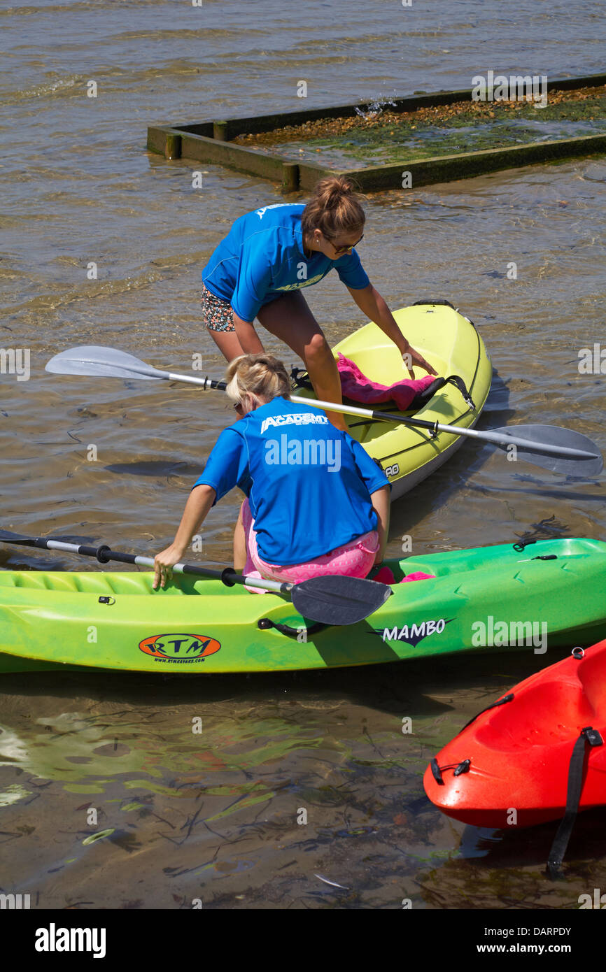Mambo kayaks hi-res stock photography and images - Alamy