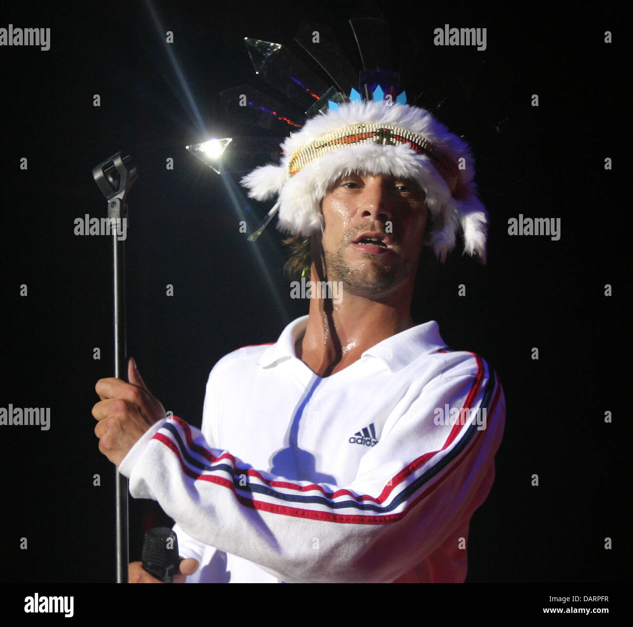 Jamiroquai hi-res stock photography and images - Alamy