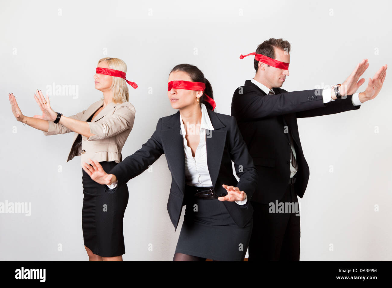 Disoriented people hi-res stock photography and images - Alamy