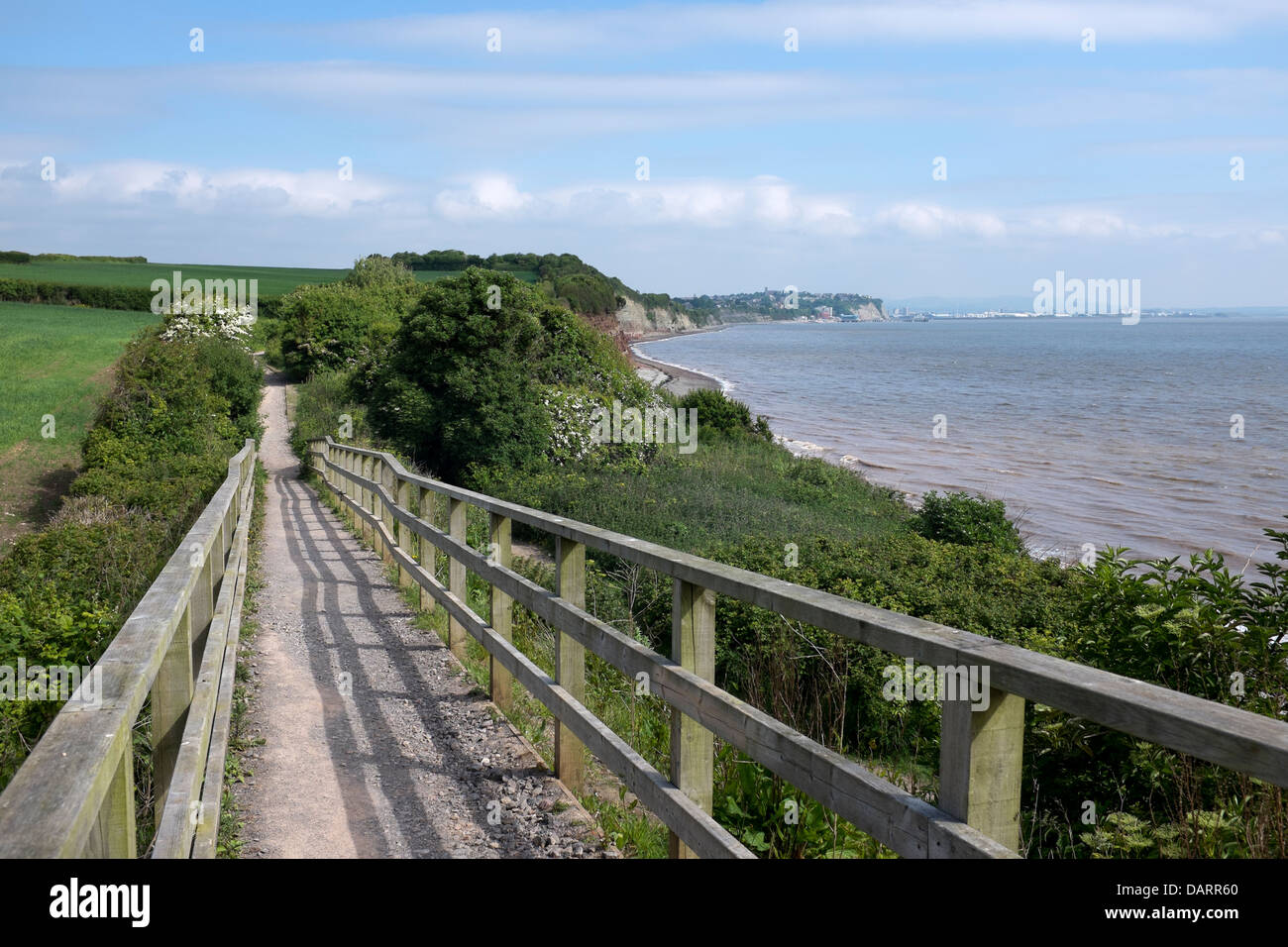 All wales coastal path hi-res stock photography and images - Alamy