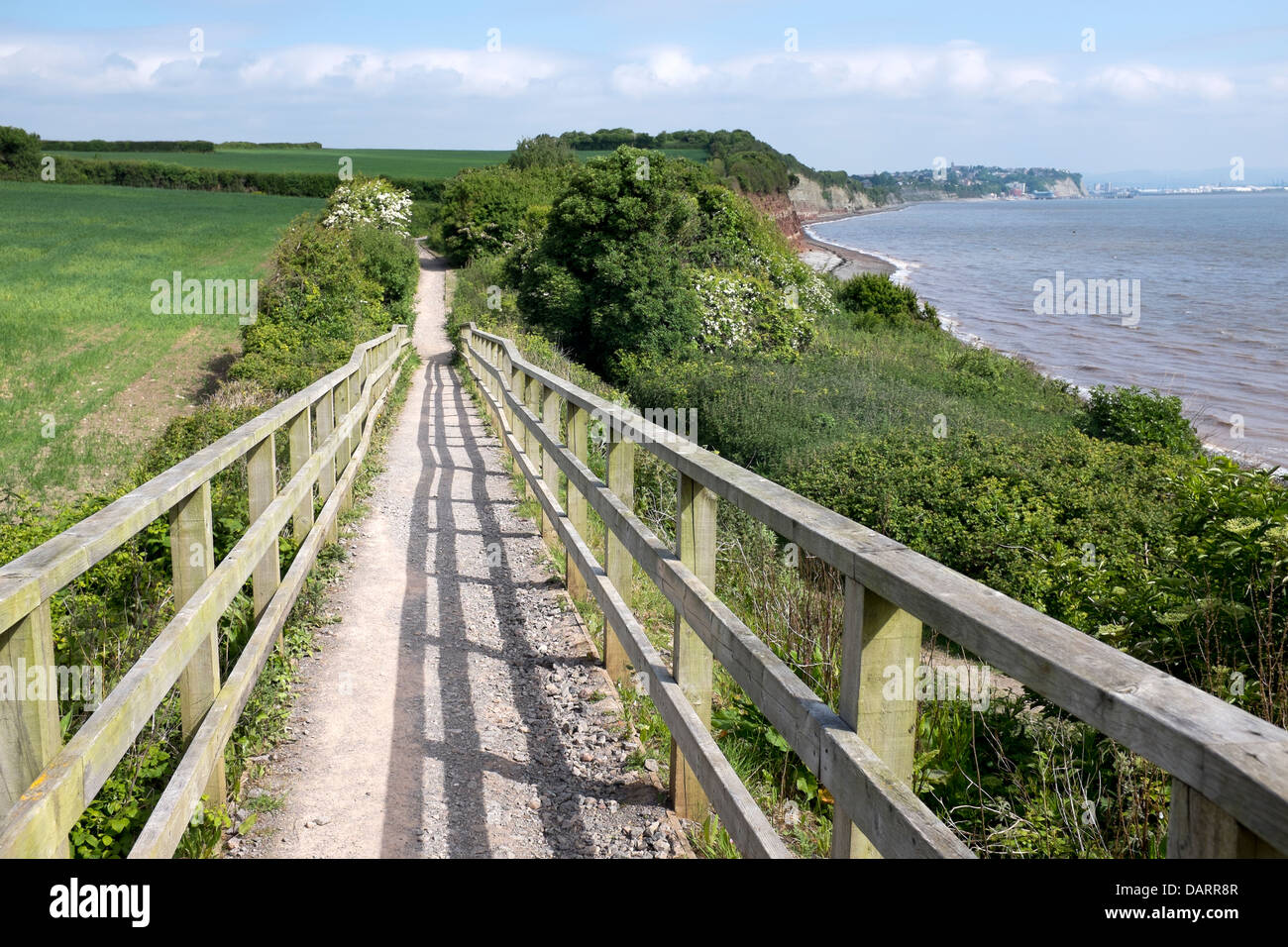Welsh coastal path walks hi-res stock photography and images - Alamy
