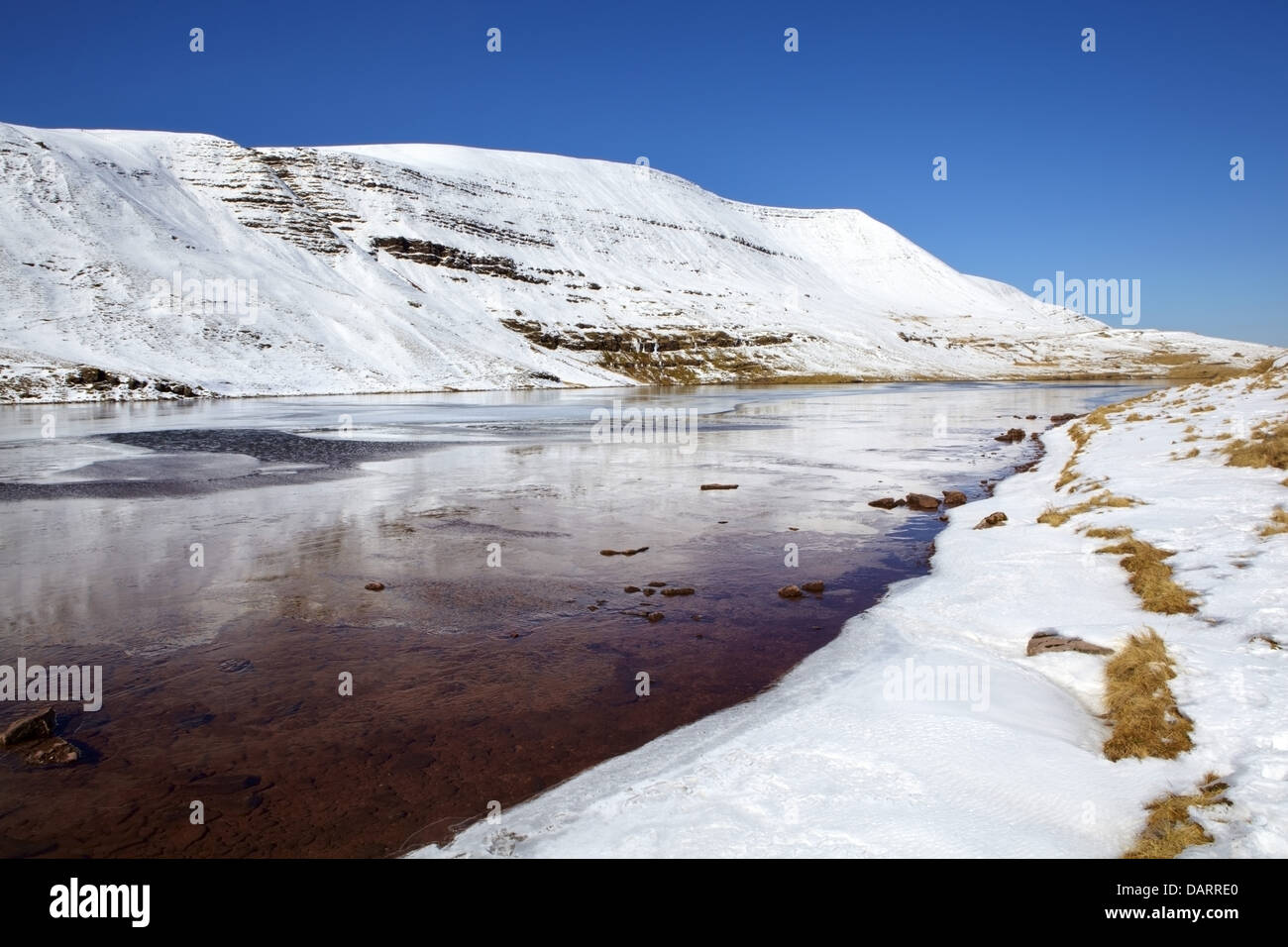 Llyn y fan fawr hi-res stock photography and images - Alamy