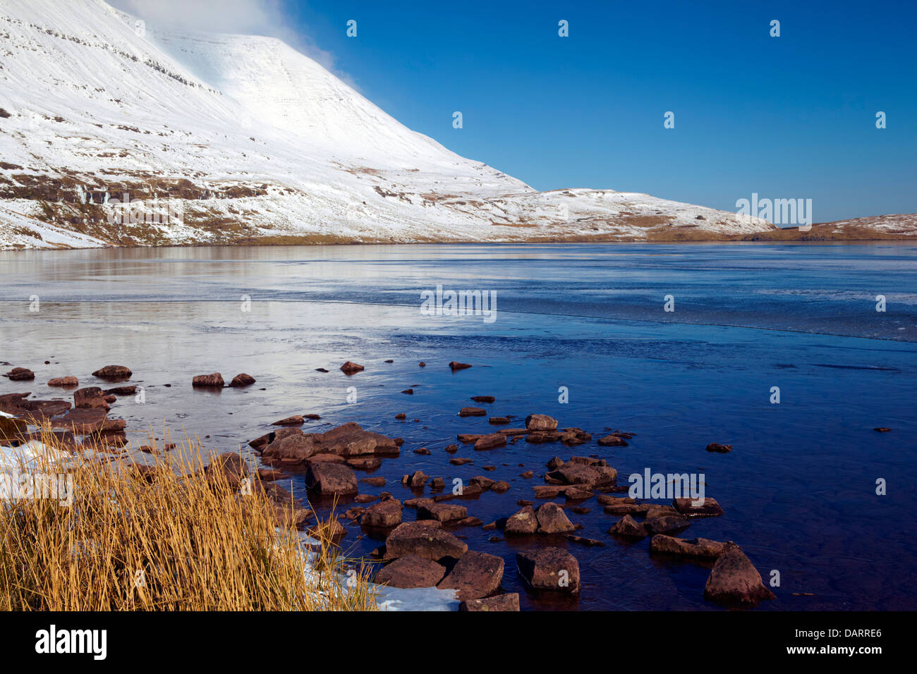 Llyn y fan fawr hi-res stock photography and images - Alamy