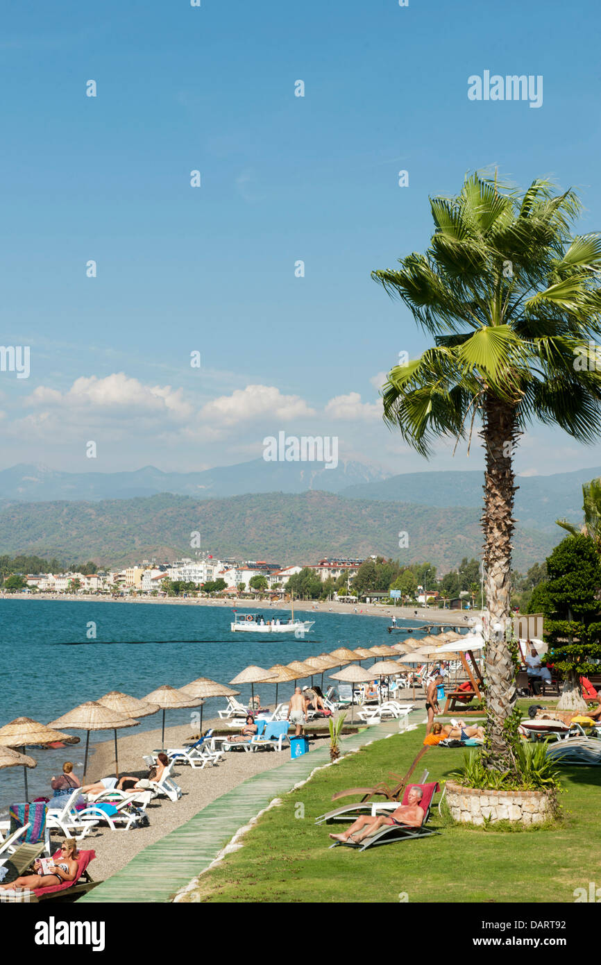 Calis beach fethiye turkey hi-res stock photography and images - Alamy
