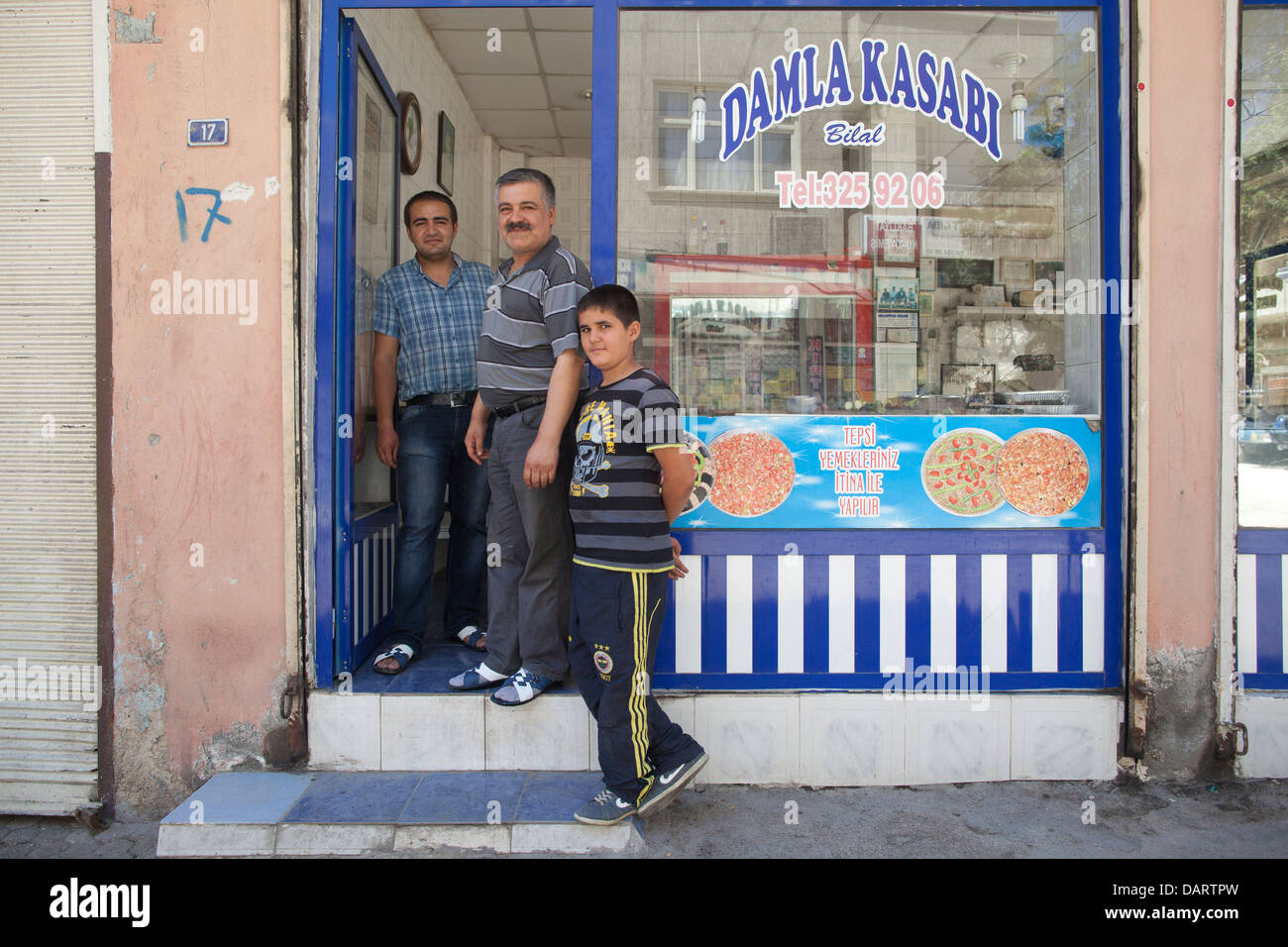 Traditional turkish family hi-res stock photography and images - Alamy