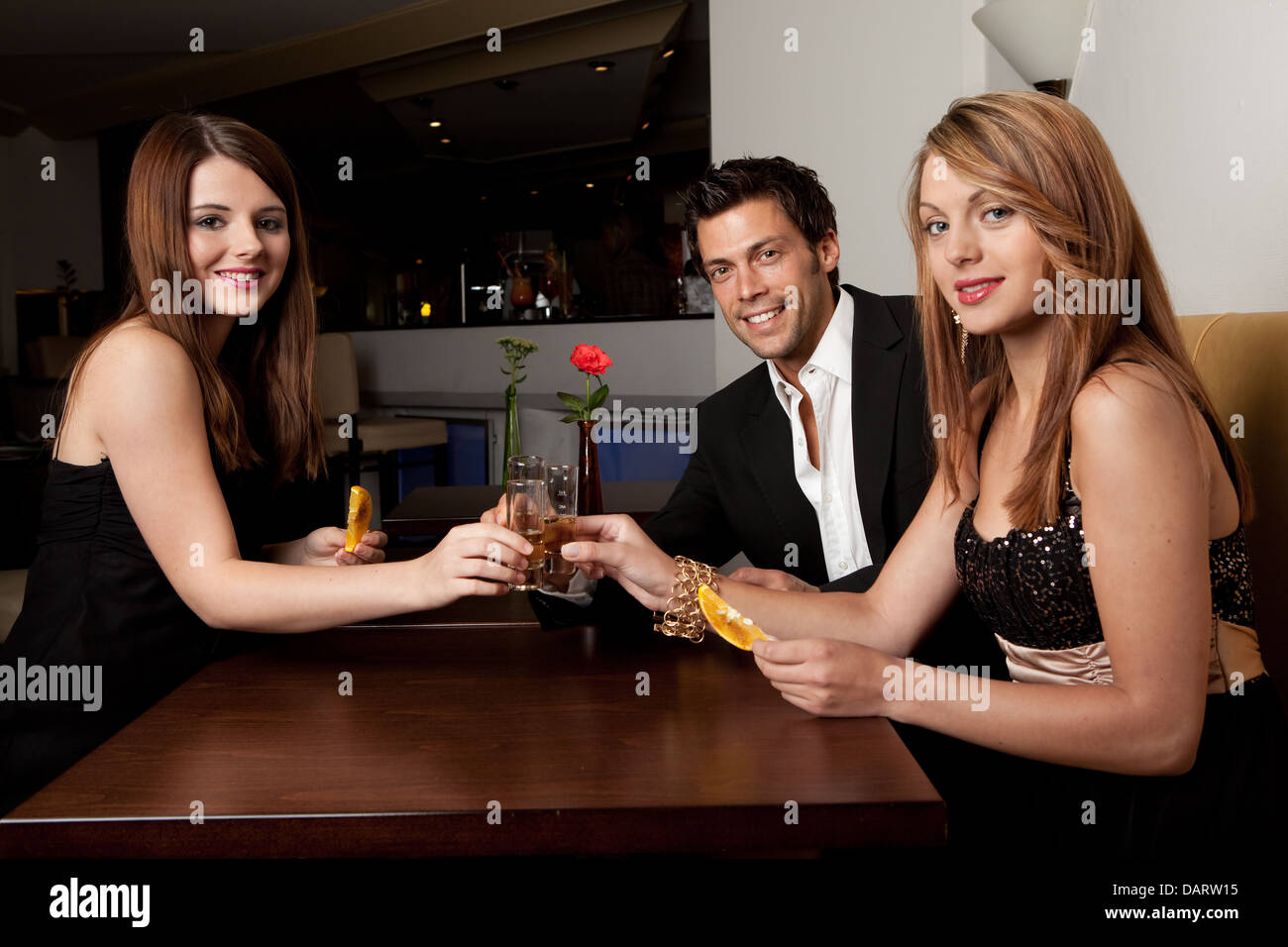 Group of friends together Stock Photo - Alamy
