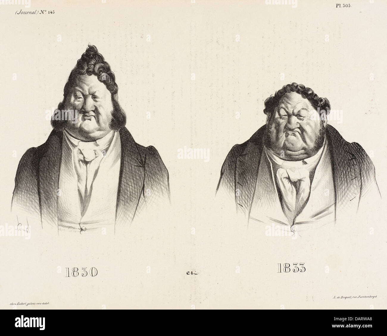 1830 et 1833 hi-res stock photography and images - Alamy