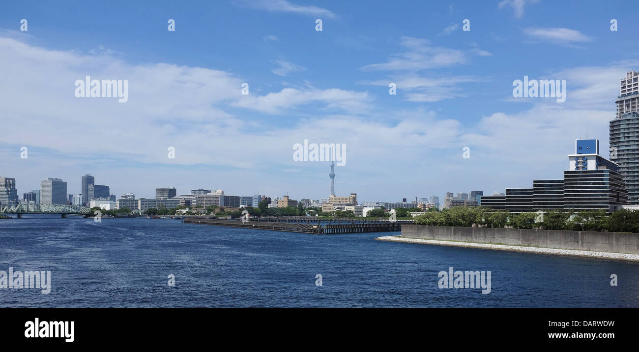 Sumida river hi-res stock photography and images - Alamy