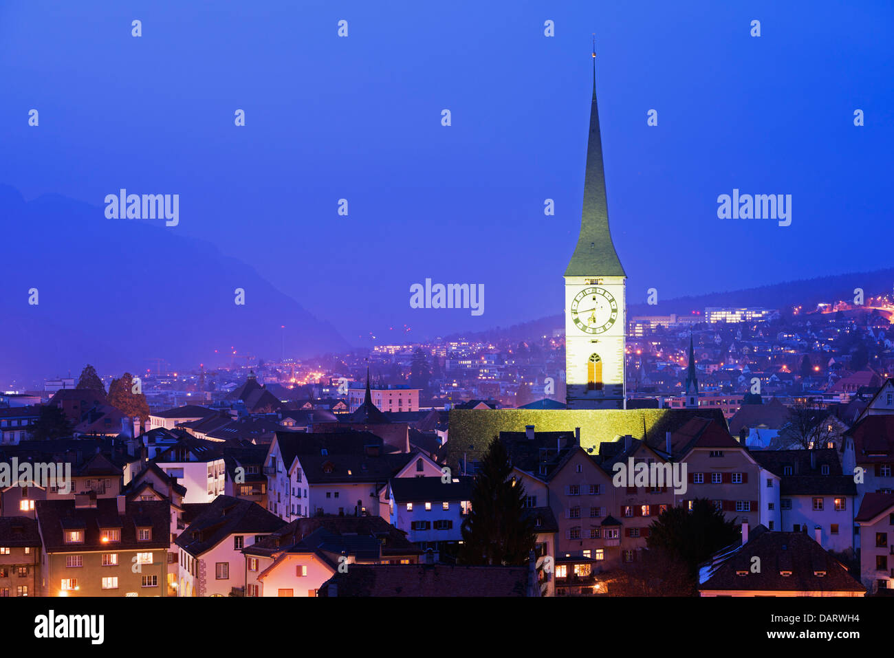 Chur switzerland town hi-res stock photography and images - Alamy